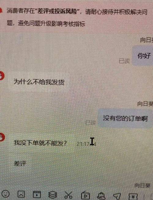 拼多多客服能看到聊天记录吗截图