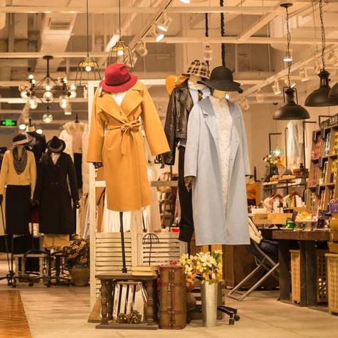 一折一物品牌女装折扣店怎么样截图
