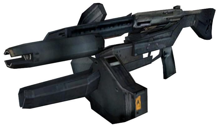 半条命2所有武器代码图标