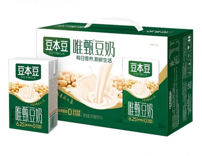 豆本豆黑豆奶的功效截图