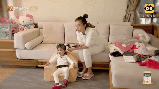 妈妈是超人的幽默说说图标