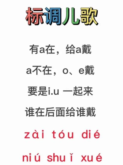 一变调后如何标拼音图标
