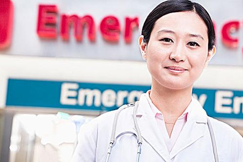 从急诊科医生开始签到图标