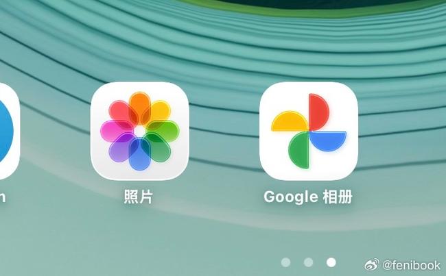 google相册下载所有照片图标