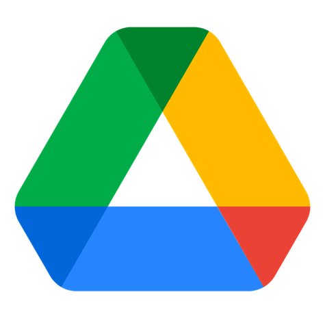 google drive截图