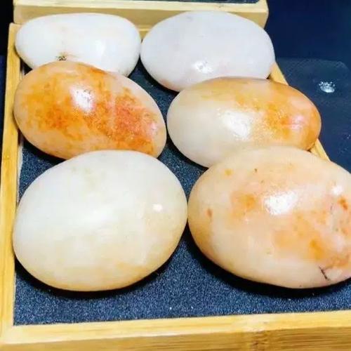 籽料油润说明什么截图