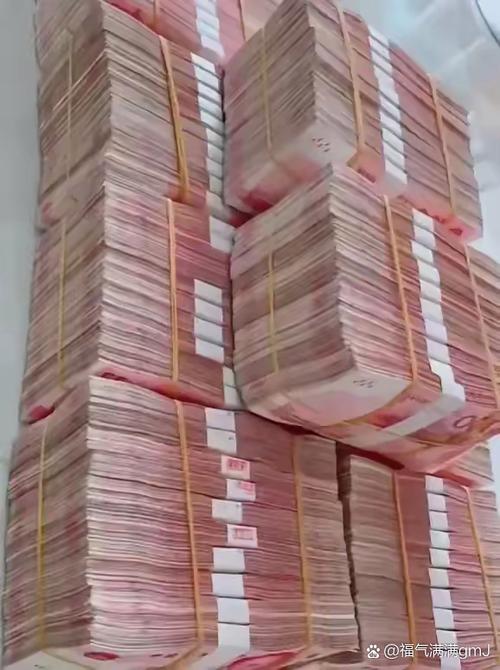 大把现金图片截图