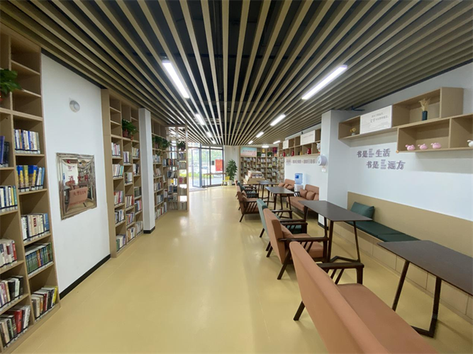 泉方云图书馆图标