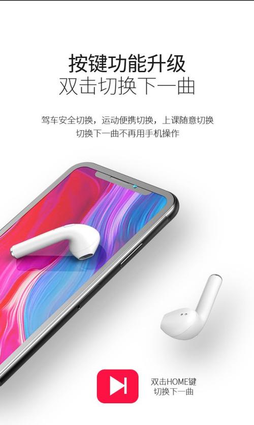i7mini蓝牙耳机说明书图标