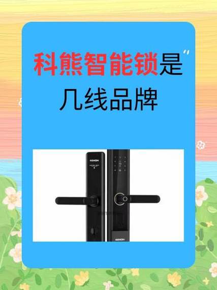 一线品牌智能锁有哪些图标