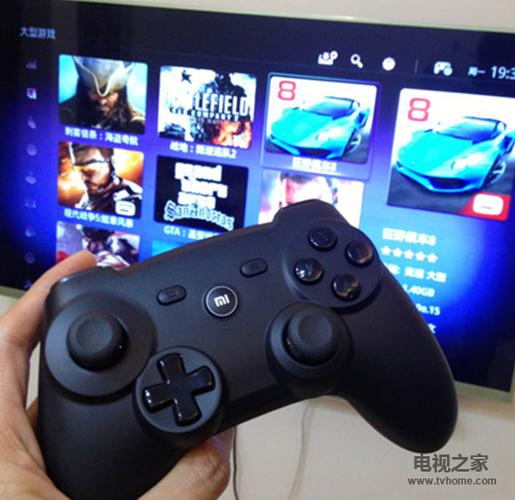 小米电视连接xbox手柄图标