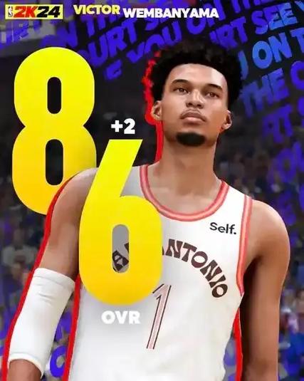 nba2k20有没有文班亚马图标