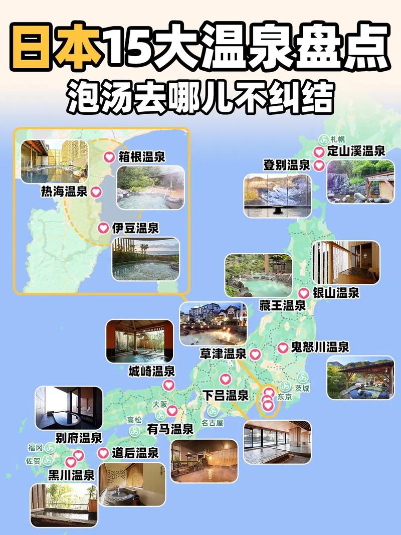 温泉之旅内详截图