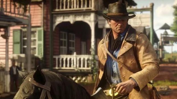 rdr2图标