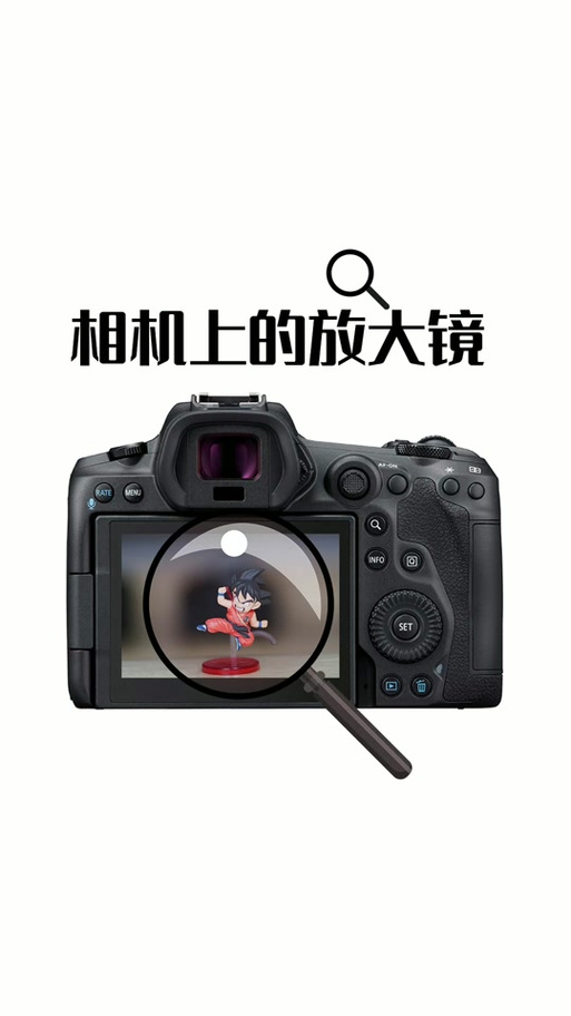 照相机是放大还是缩小截图
