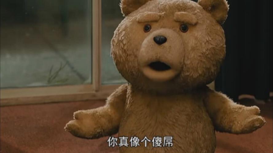 泰迪熊普通话国语版图标