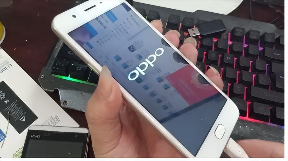 oppo手机不能开机了如何解决图标