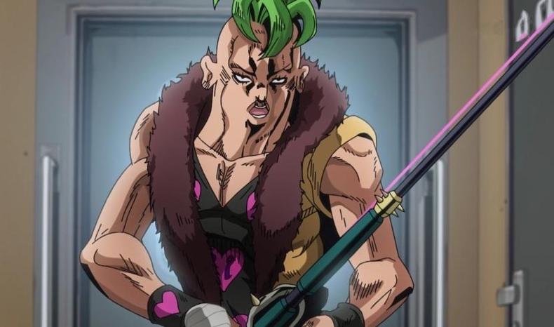 JOJO的奇妙冒险:黄金之风图标