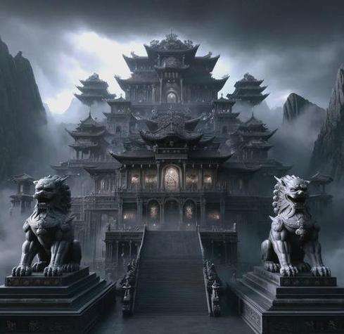 酆都图标