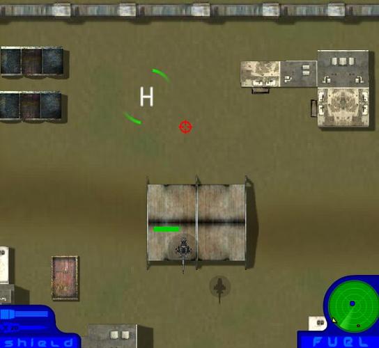 疯狂射击3d内置菜单版图标