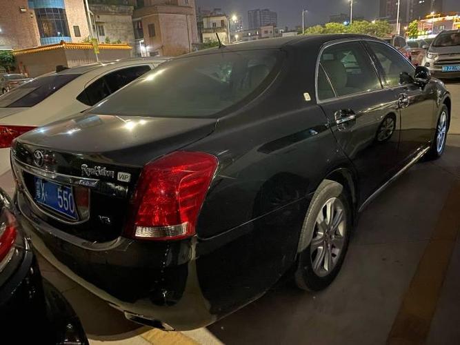 皇冠v6VIP