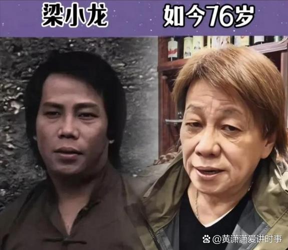 李连杰与梁小龙谁厉害图标