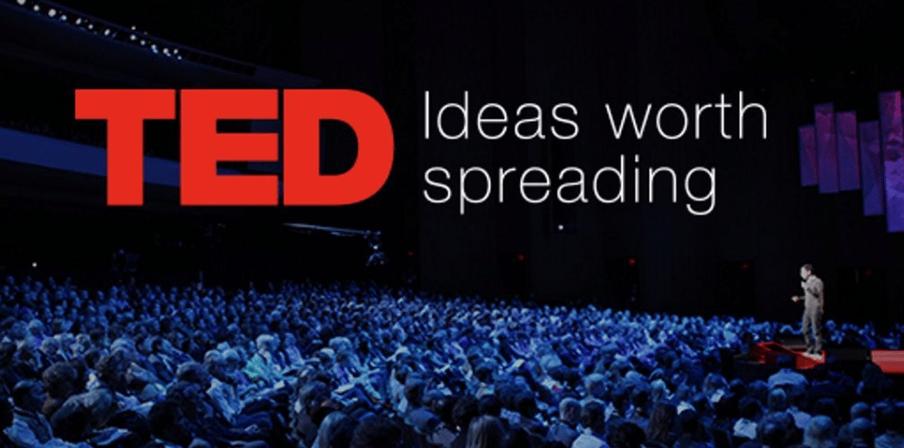 ted演讲稿图标