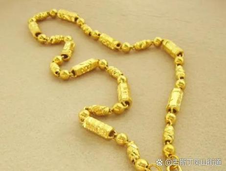 丢了金首饰是什么预兆图标
