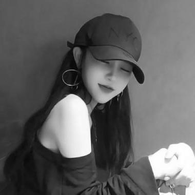 抖音黑白图标