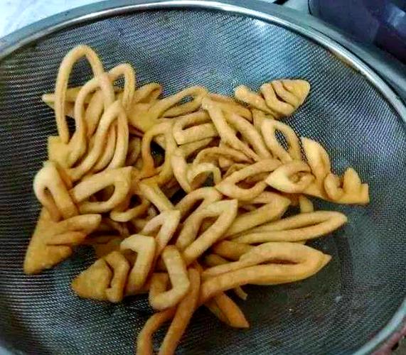 炸麦截图