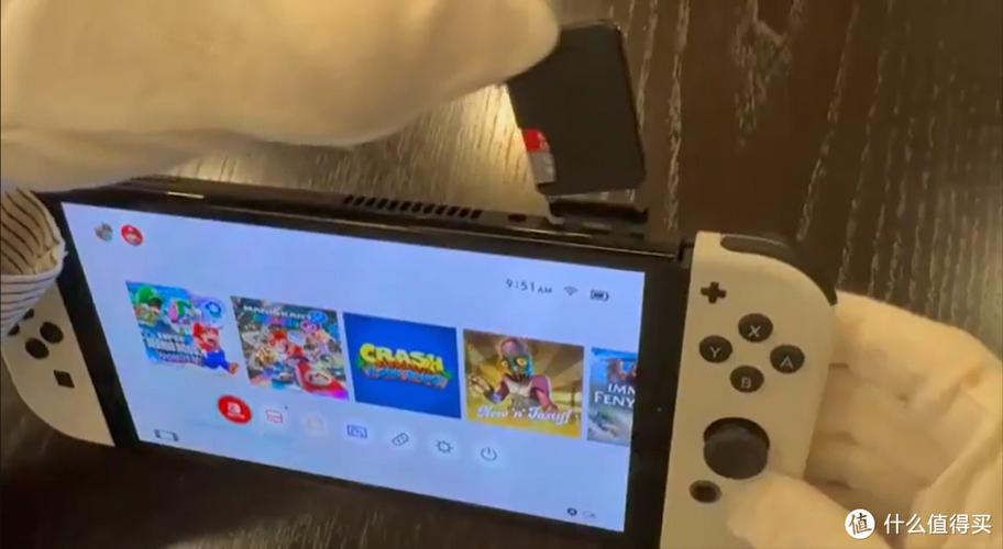 switch破解后每次开机都需要图标