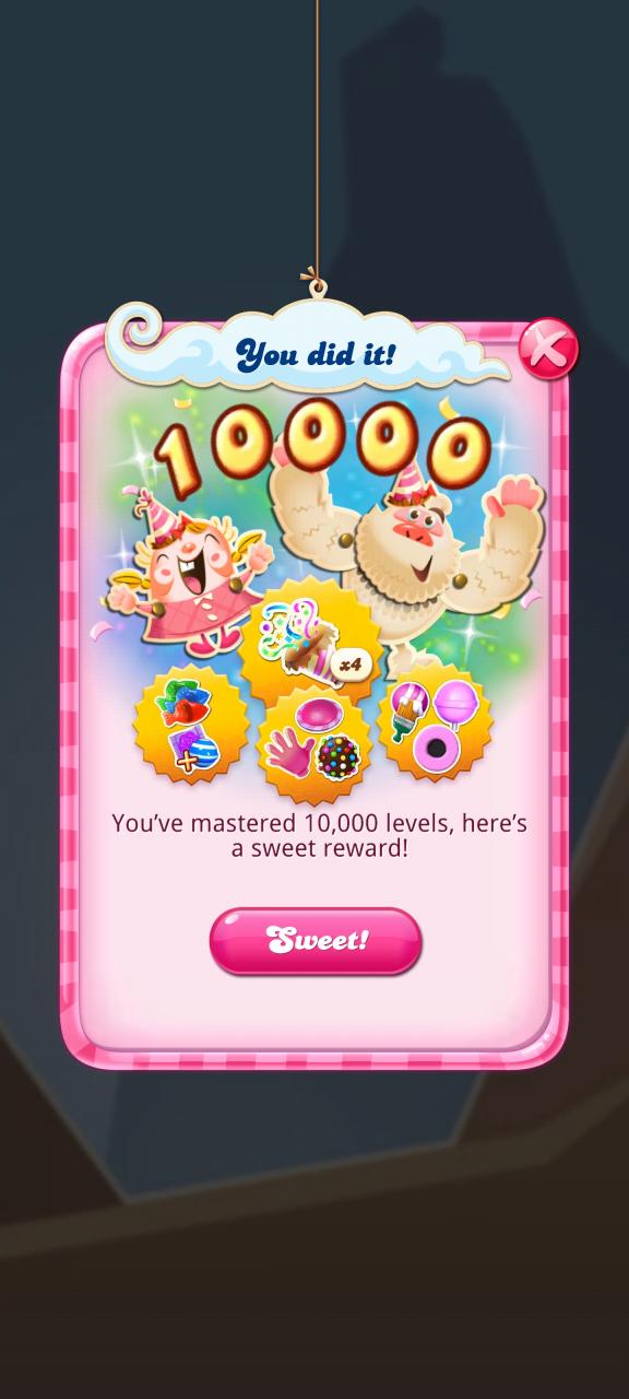 candycrush游戏玩法图标