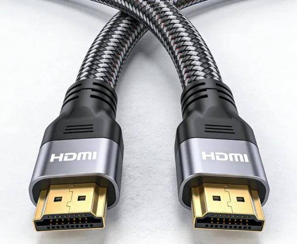 HDMI连接线