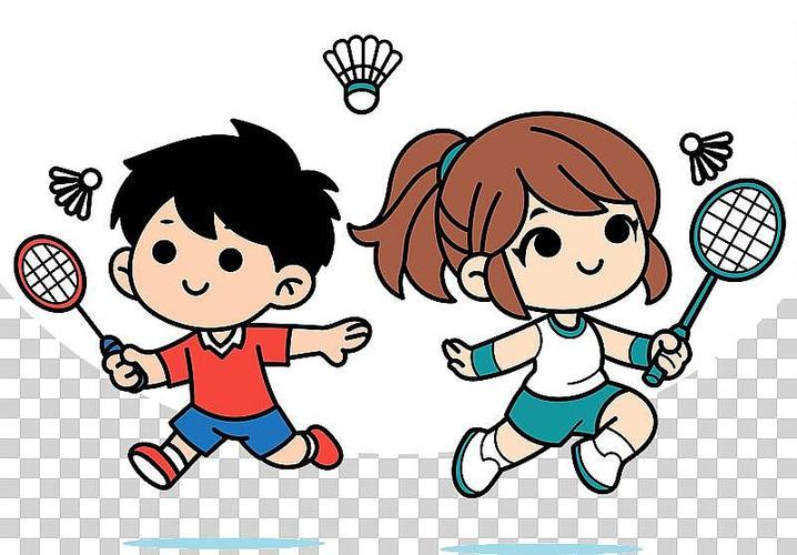 男生愿意和女生打羽毛球吗图标