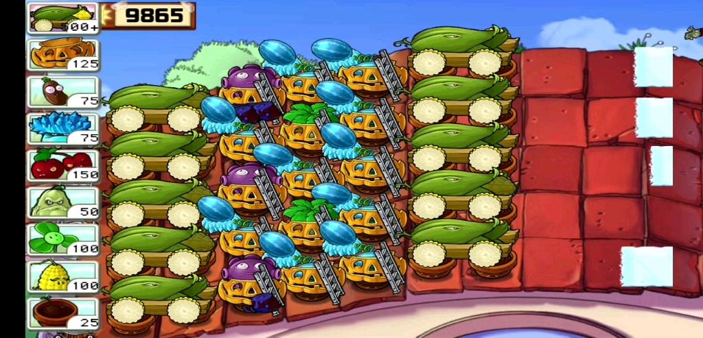 PVZ北美版v6.1.11版本特色图标