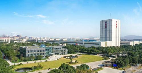 宝新控股集团有限公司图标