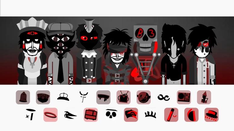 incredibox13号列车图标