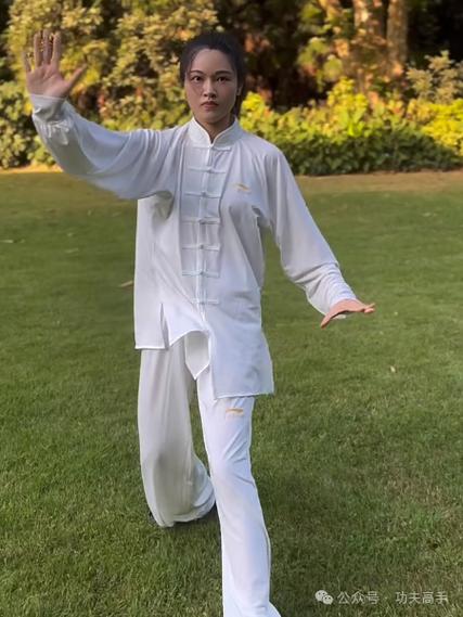 女人练八卦掌和男人的区别截图