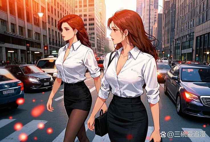 漫画《重逢邻家姐姐》截图