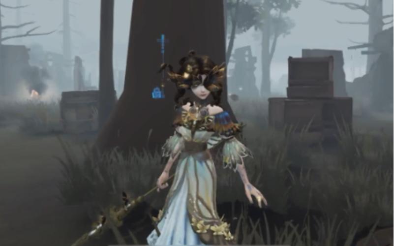 第五人格渔女实战视频图标