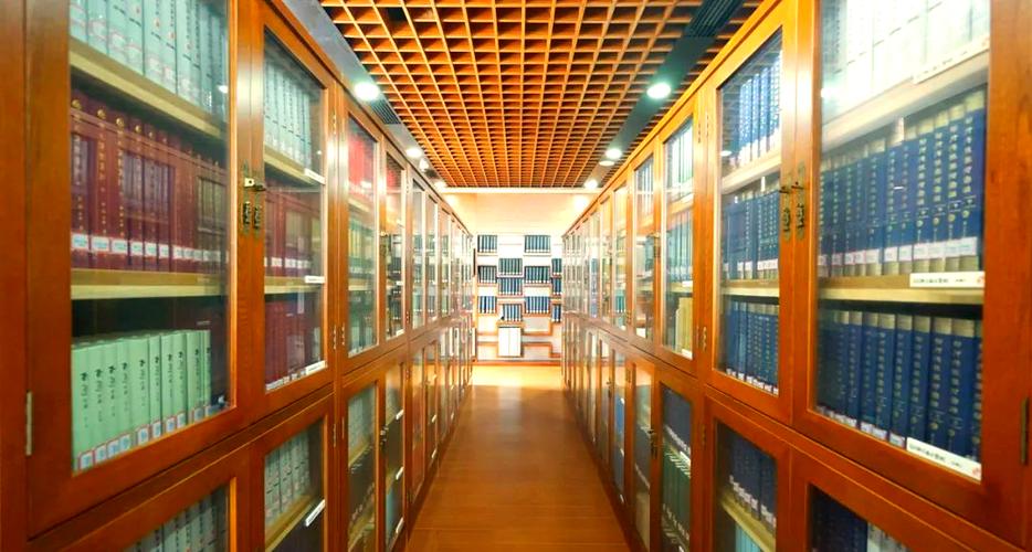 大学生书库截图