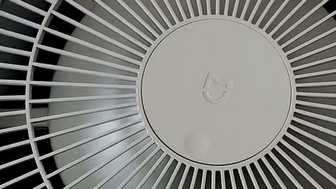 小米空气净化器自动模式