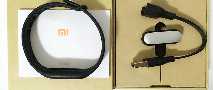 小米手环1光感版截图