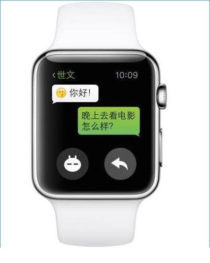 苹果手表可以接打电话吗图标