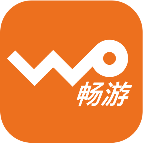 畅游app下载图标
