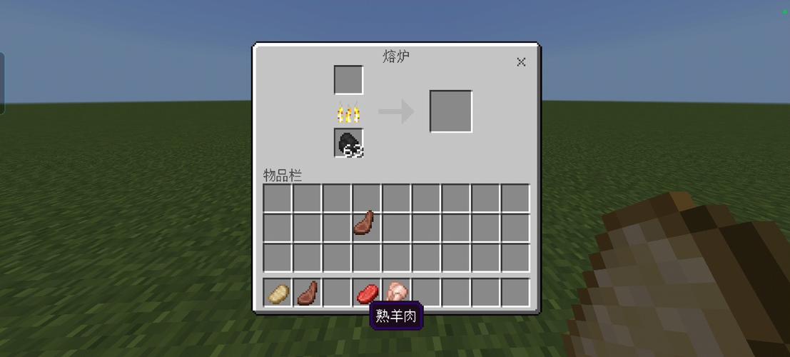 我的世界熟鸡肉如何放置图标