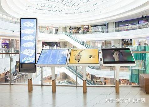 广告机品牌排行榜图标