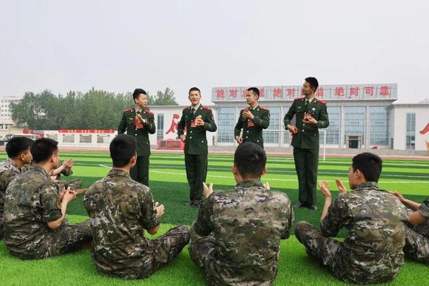 武警机动一总队七支队图标