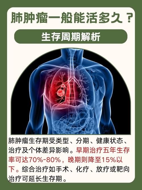 肿瘤一般能活多久图标