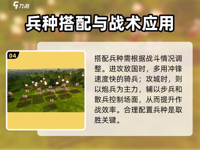 全面战争模拟器14个隐藏兵种图标